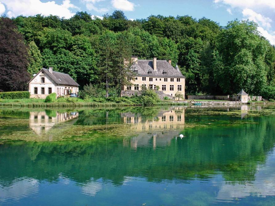 D’étonnantes énigmes à Orval - Soirmag