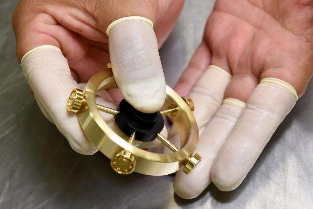 Le Saturn Spinner, un hand spinner de luxe créé par des Japonais ...