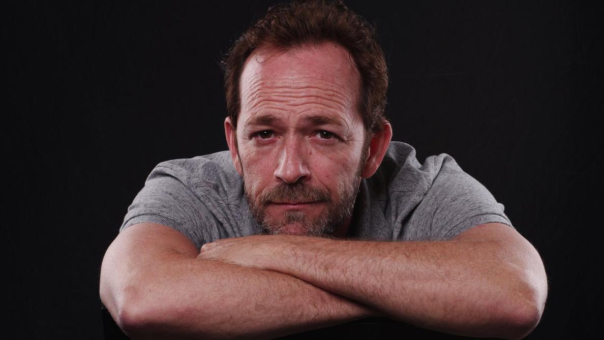 Beverly Hills pleure Luke Perry, alias Dylan - Soirmag