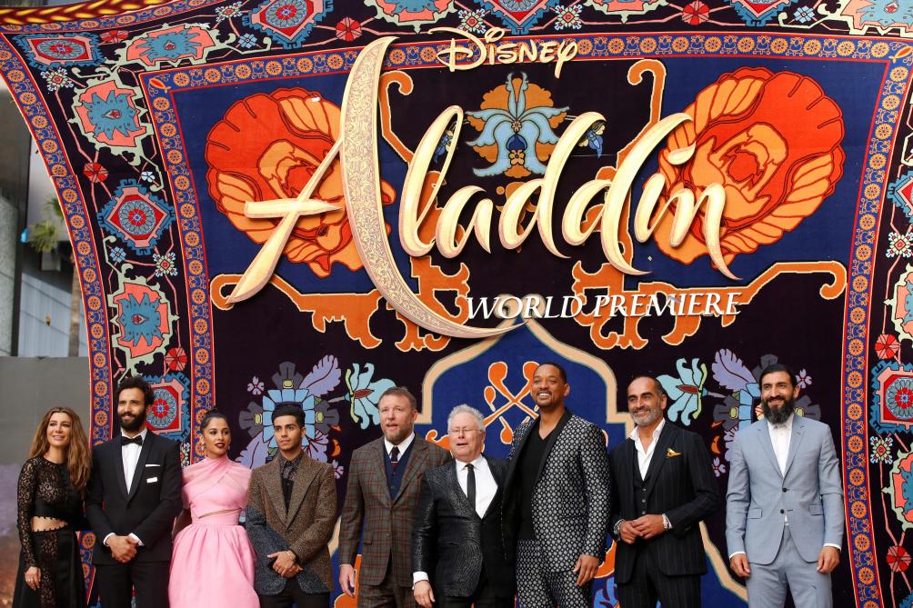 Aladdin : le spin-off sur le Prince Anders divise - Soirmag