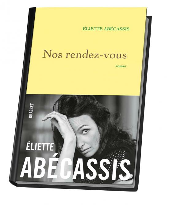 Éliette Abécassis: «Je crois à l’importance du moment dans l’amour ...