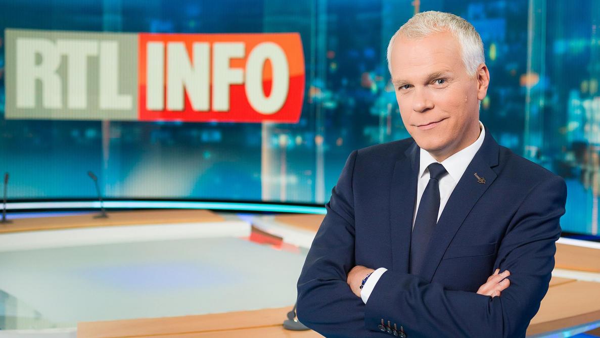 Trois questions à Luc Gilson, journaliste à RTL-TVI - Soirmag