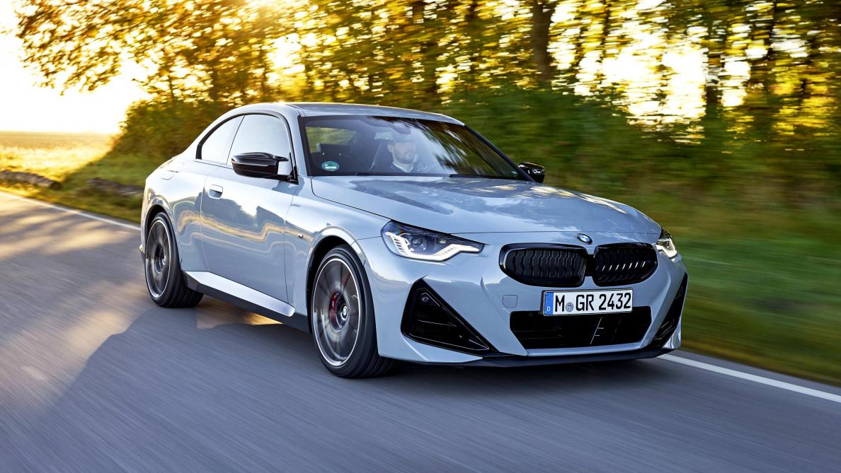 BMW M240i: la BMW parfaite? - Soirmag