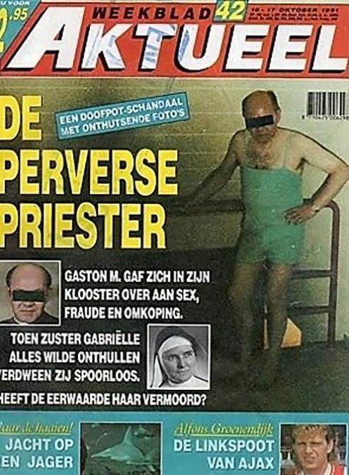 Où est le corps de «zuster Gaby»? - Soirmag