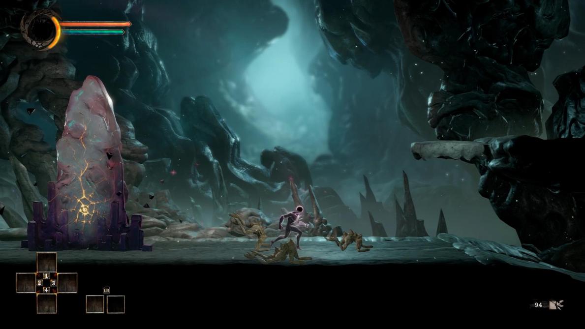 Test du jeu vidéo: Grime, un souls-like efficace - Soirmag
