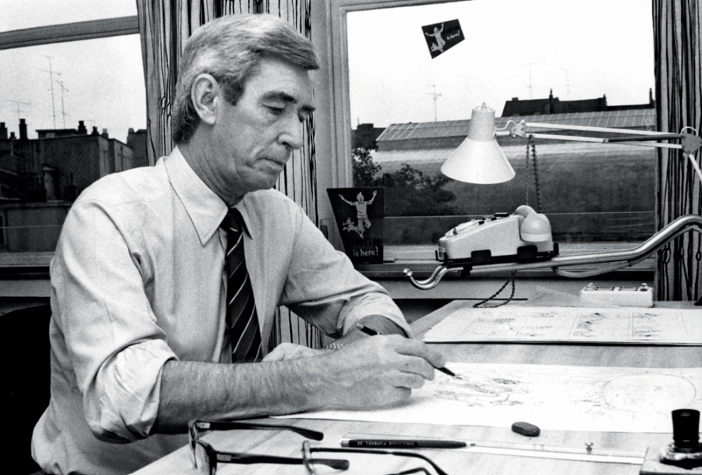 Hergé en 25 anecdotes étonnantes - Soirmag