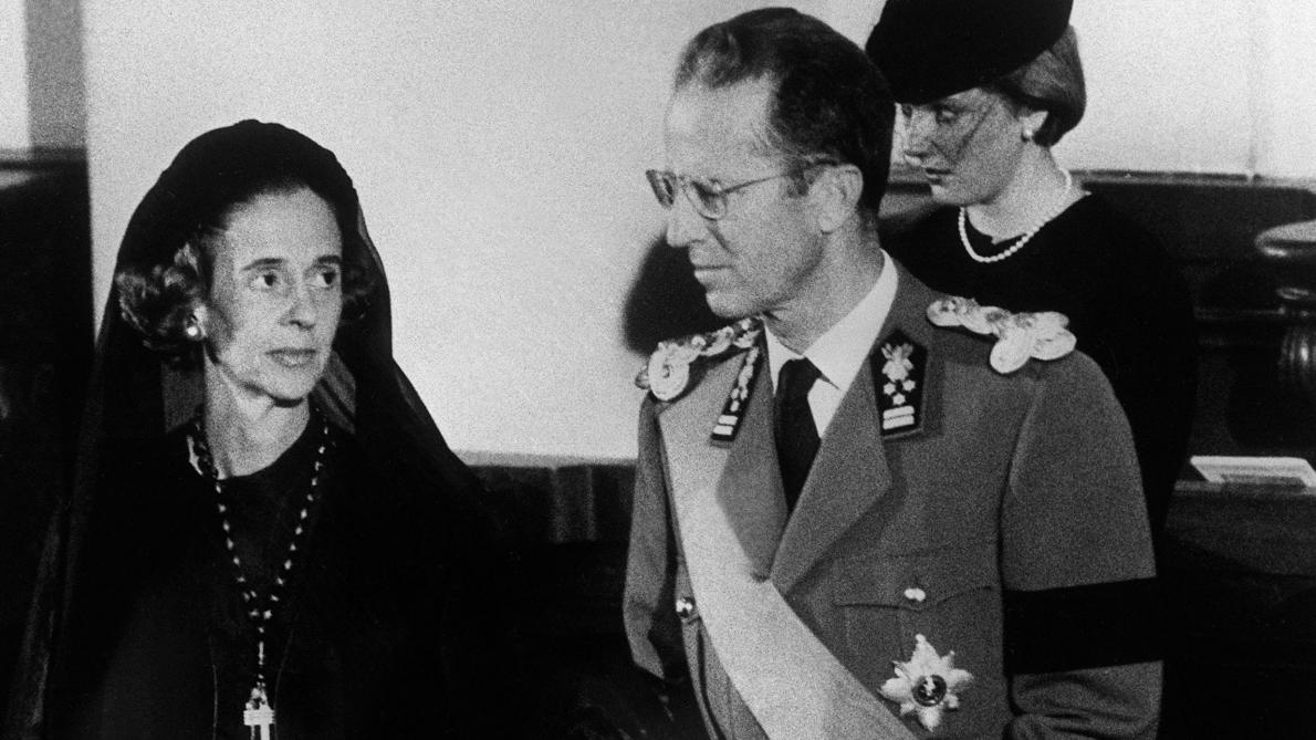 Le secret de la rencontre entre le roi Baudouin et la reine Fabiola a ...